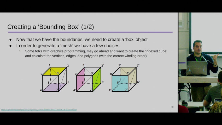 Getting Started with Scripting in Python - Blender Video