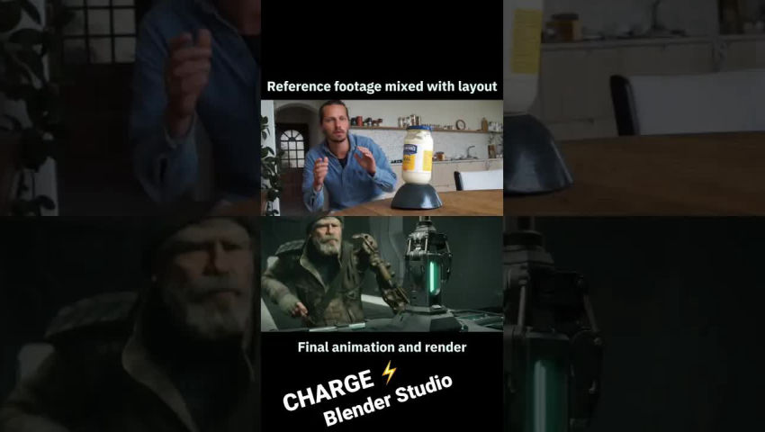 Video reference is everything! - Blender Video