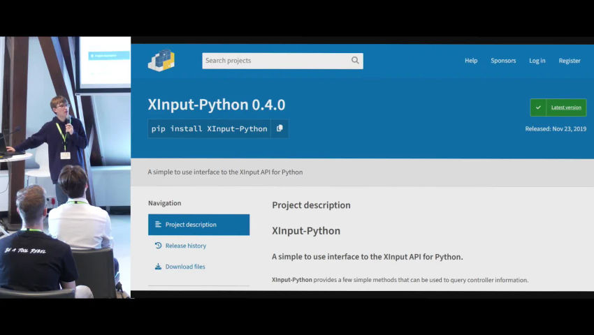 Pushing vanilla to the edge with Nodes and Python - Blender Video
