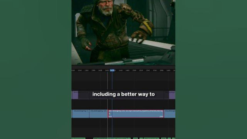 Video Sequence Editor updates coming to Blender 4.2 #b3d #software ...