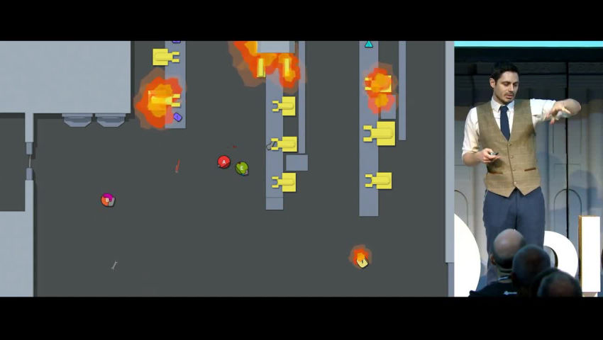 The Fight of Animation - Blender Video