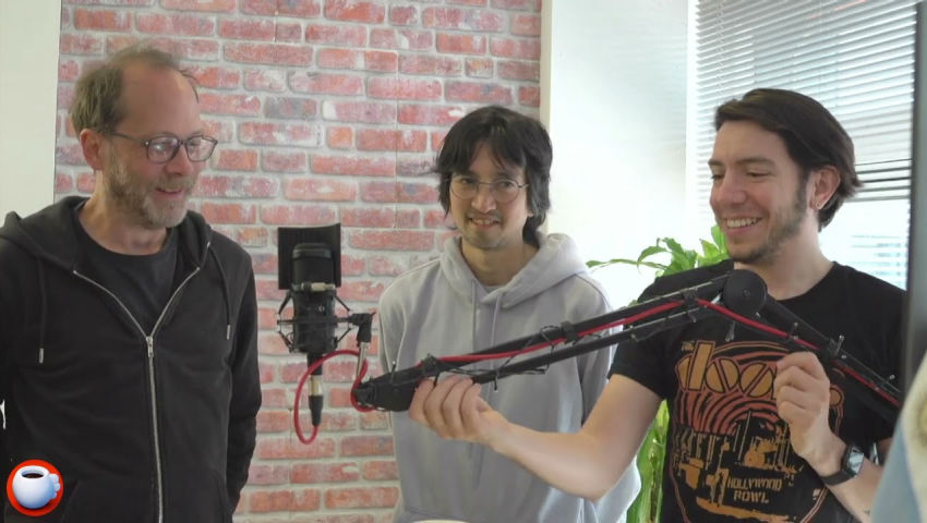 GIMP's Wilber Week 2023 at Blender HQ - Blender Video